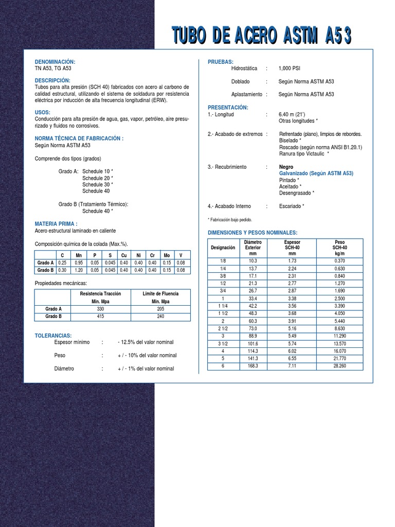 tubos-de-acero-astm-a53-ficha-t-cnica-pdf-acero-f-sica-aplicada