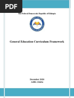 SS Curriculum Framework | PDF | Curriculum | Learning