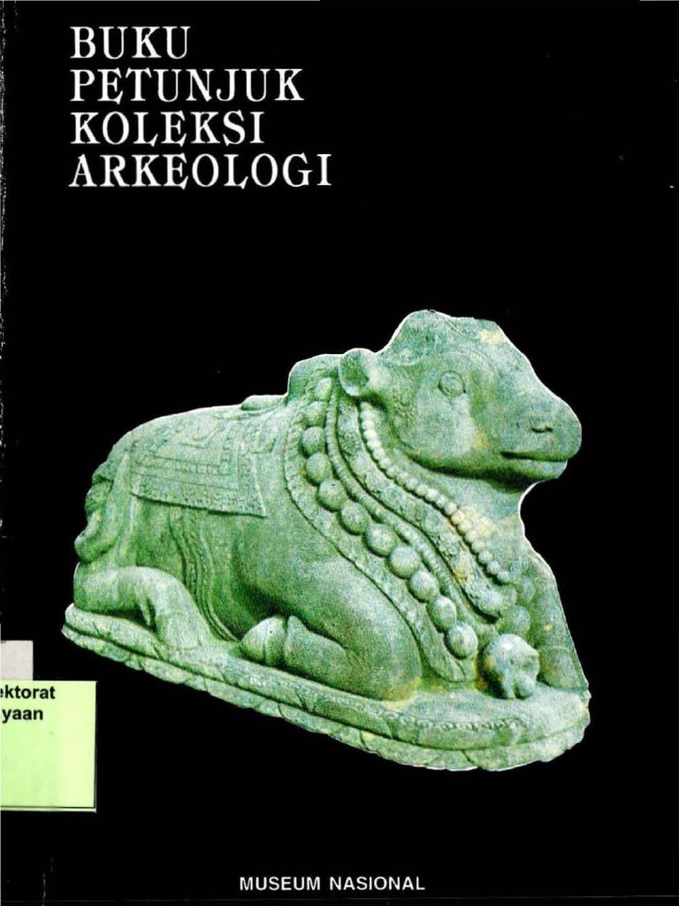 Buku Petunjuk Koleksi Arkeologi | PDF