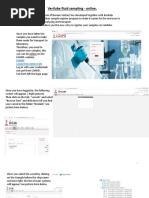 VPS SampLogic: Enhanced Sample Tracking System | PDF | Courier | Computing