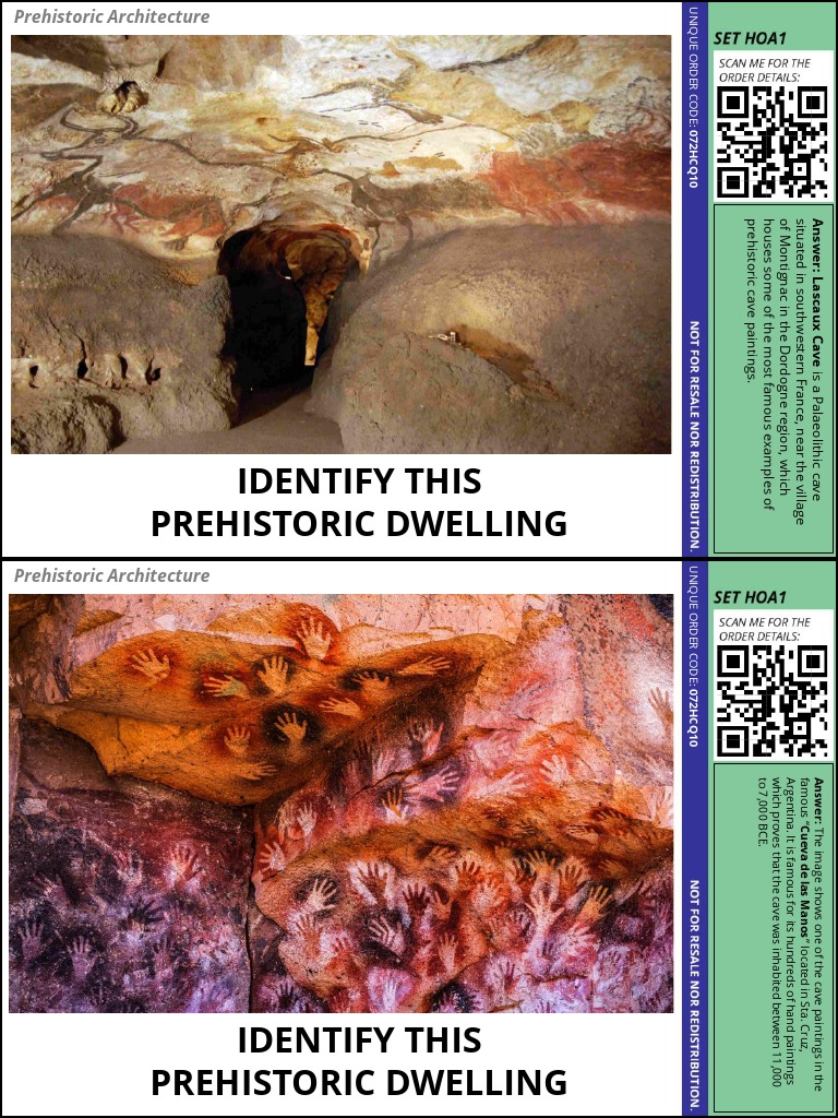 REVGO Printable Flashcards (HOA1) - 072HCQ10 - Deanver Eli Pae 01 | PDF