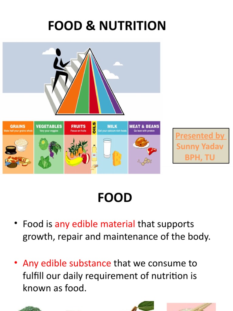 Food and Nutrition | PDF | Fat | Nutrients