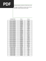 Chips Moradas Barcel: Variedades y Precios | PDF | Minoristas de ...
