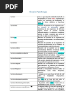 Ciclos de vida de parásitos monoxenos y heteroxenos | PDF | Parasitismo ...