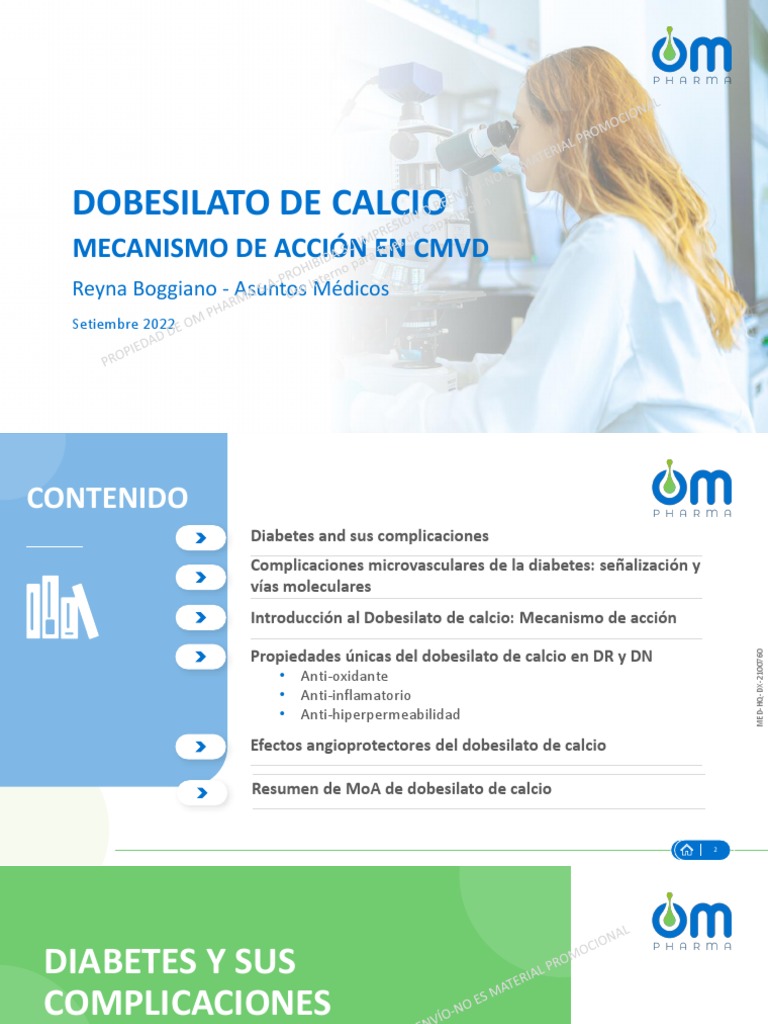 DoCa MoA en DMVC - Oct 2022 | PDF