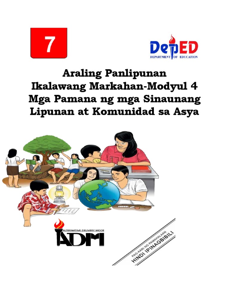 Ap Module 4 Quarter 2 | PDF