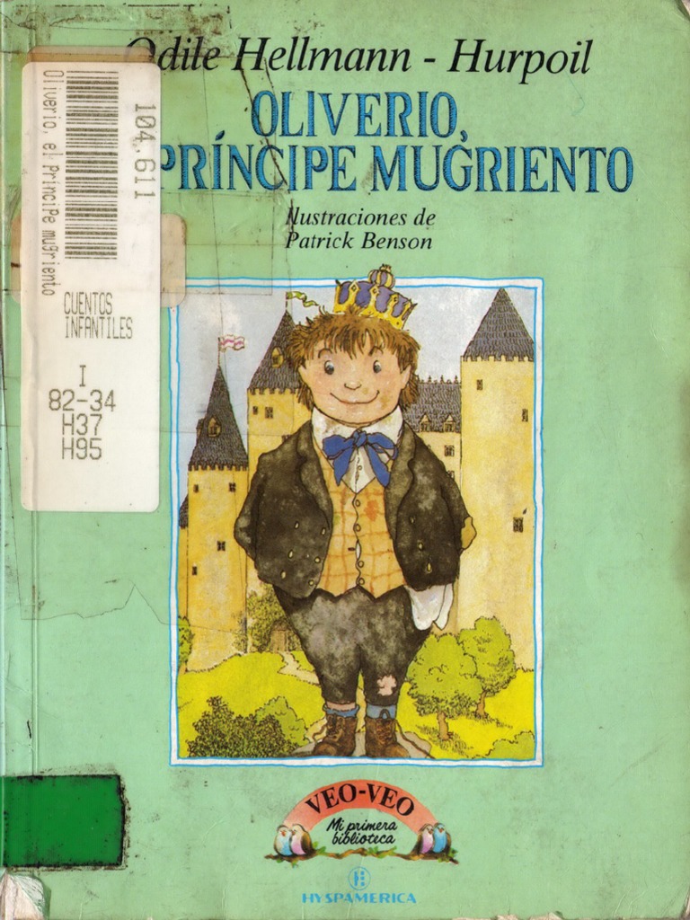 Oliverio, El Príncipe Mugriento | PDF