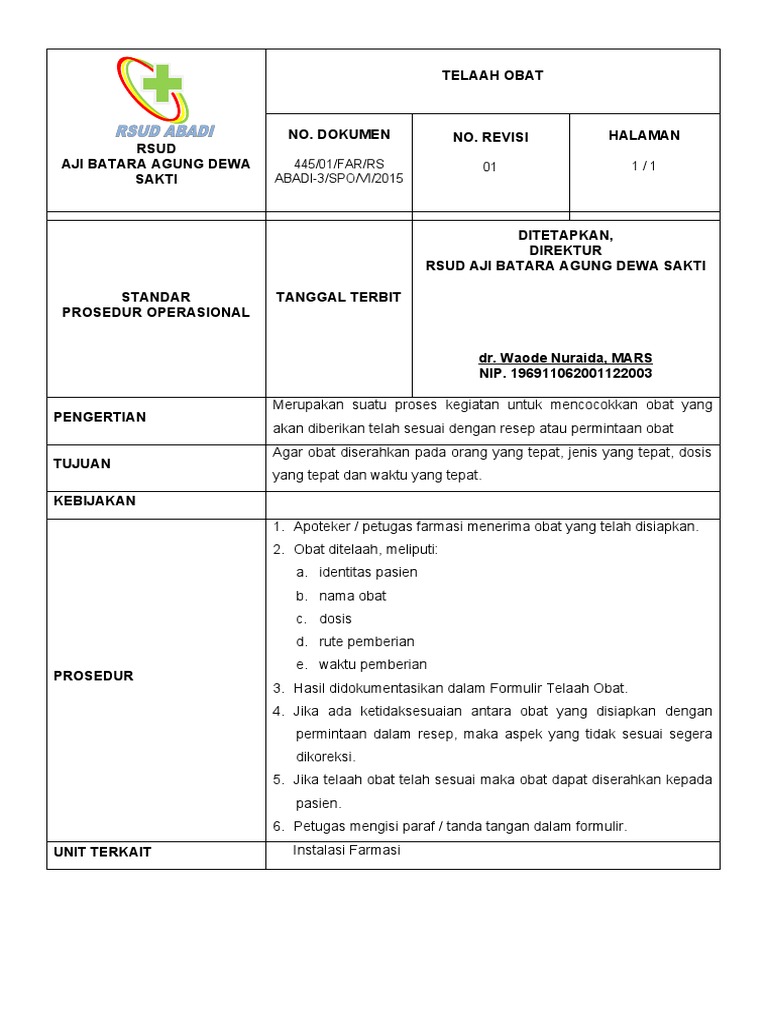 Telaah Obat | PDF | Pengembangan Diri | Kesehatan Holistik