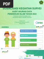 Proposal Hari Santri | PDF