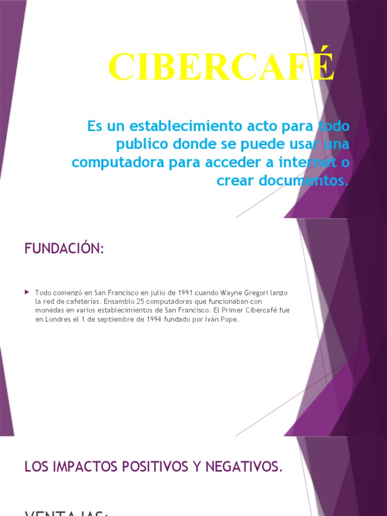 CIBERCAFÉ1 | PDF | Juegos y actividades | Informática