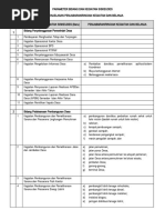 Parameter Kegiatan Siskeudes Tahun 2025 | PDF