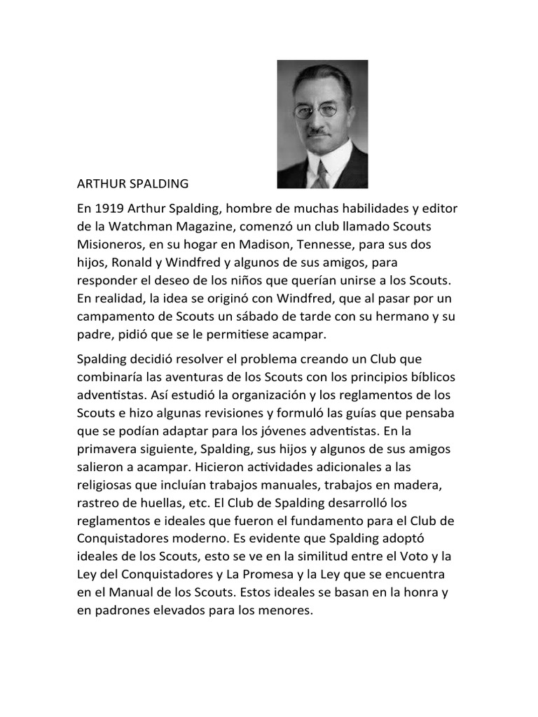 Borron de Diapositiva | PDF | Exploración | Iglesia Adventista del Séptimo Día