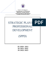 Consolidated SPPD Template | PDF