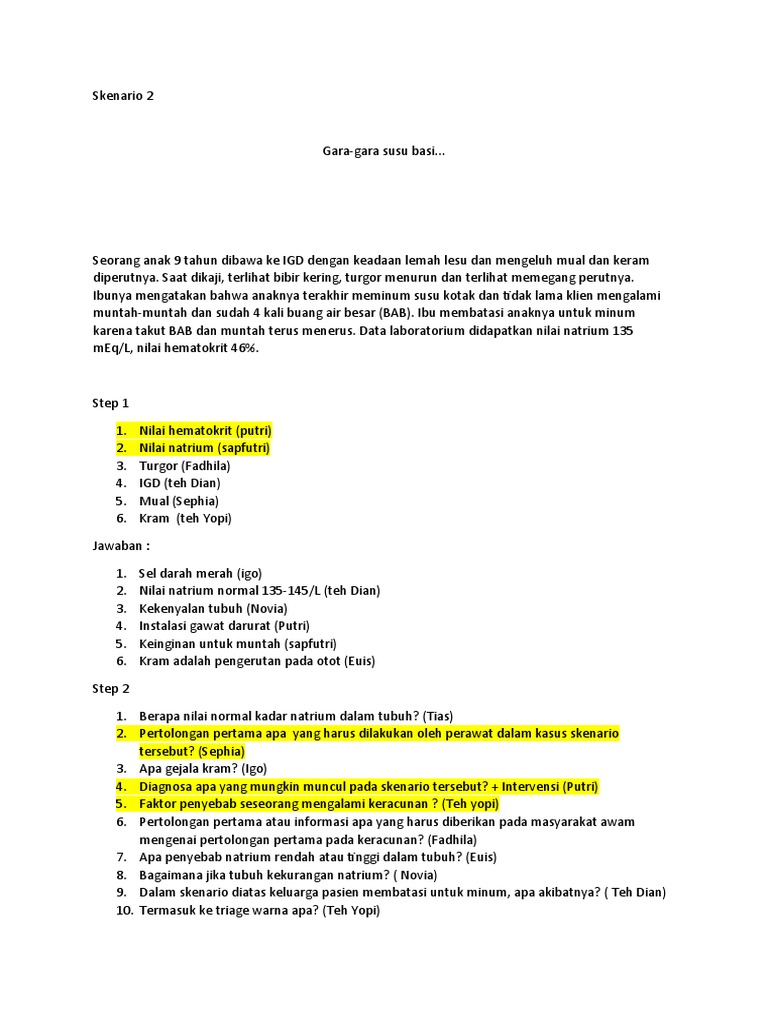 SGD 2 Blok 3.5 | PDF