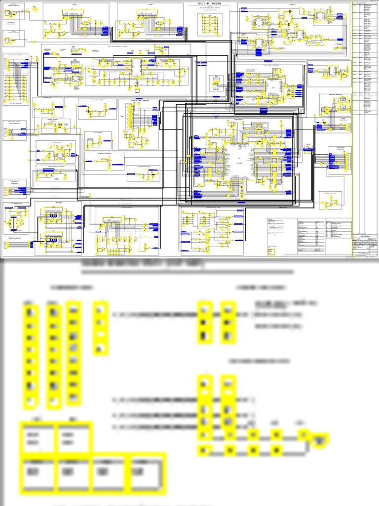 полная схема | PDF | Electronics | Information And Communications Technology