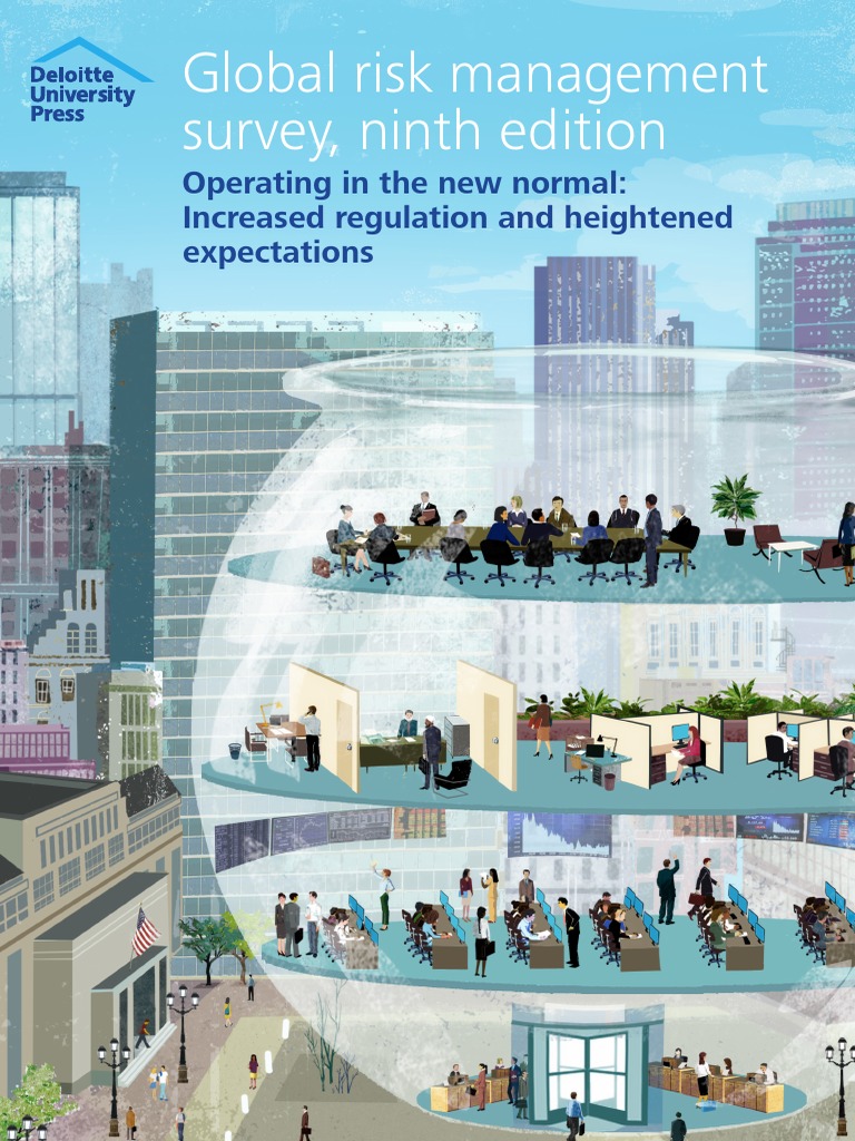 Global Risk Management | PDF | Systemically Important Financial ...