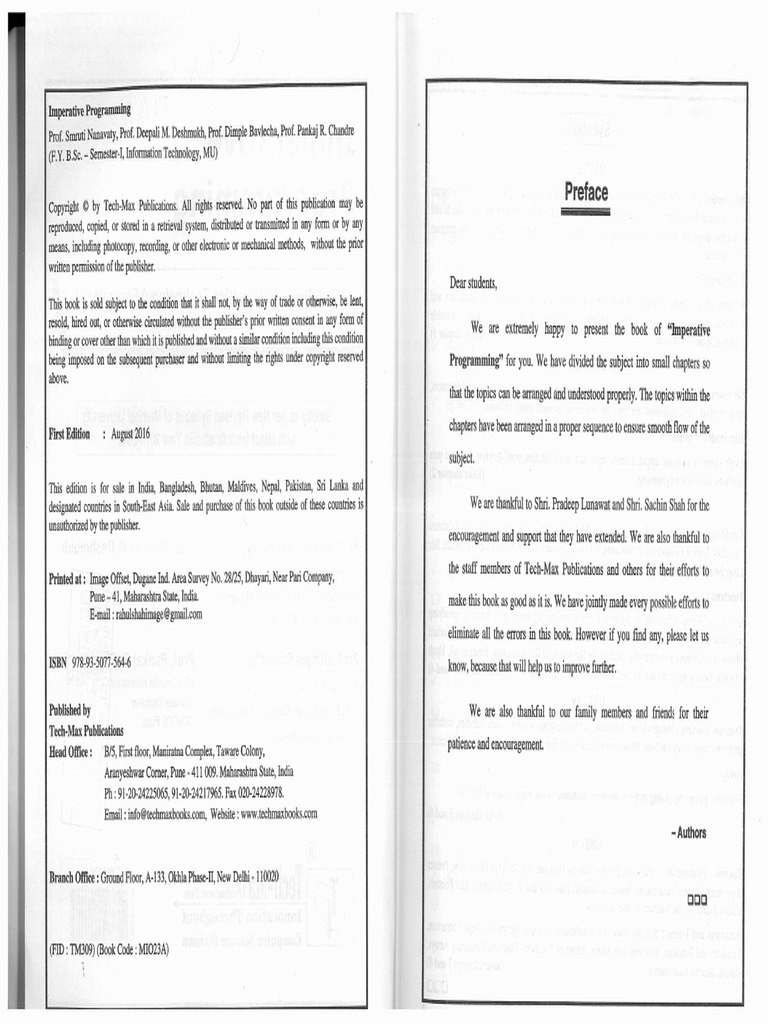 IP Book (PDF) - Techmax | PDF