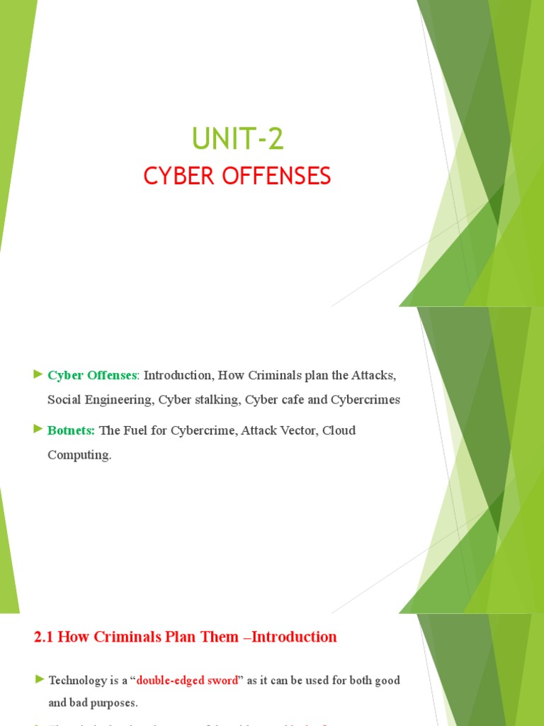 Unit 2 | PDF | Cloud Computing | Security Hacker