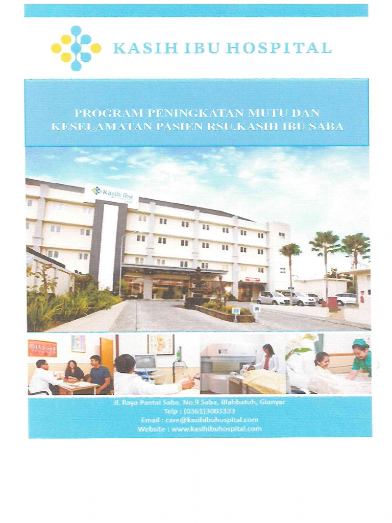 Program PMKP RS | PDF