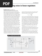 Difference Between Third Order Intercept and P1dB | PDF | Distortion | Amplifier
