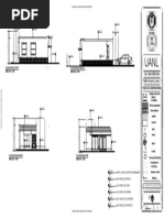 Casa Infonavit - Carta | PDF | Dibujo técnico
