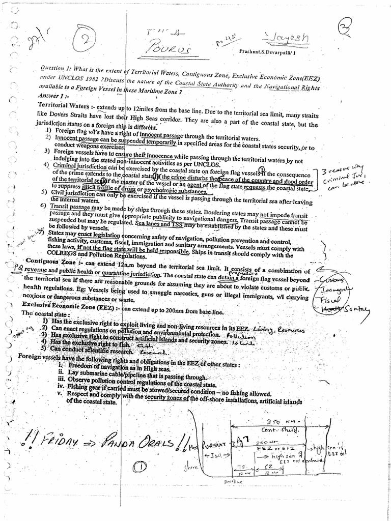 72 Question Set - LAW | PDF