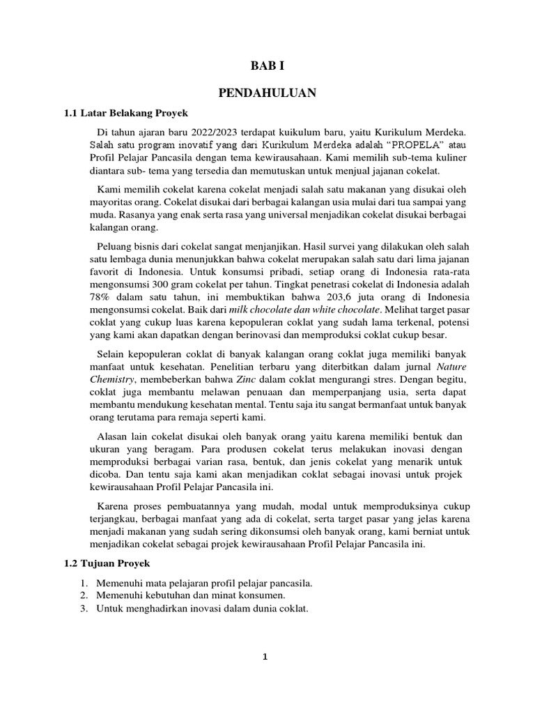 Propela Kelompok 1 Ki Hajar Dewantara | PDF