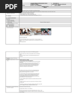 HGP Lesson Plan | PDF | Disciplines | Lesson Plan