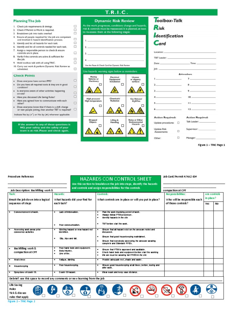 Backfilling Work & Compaction at CPF | PDF | Personal Protective ...