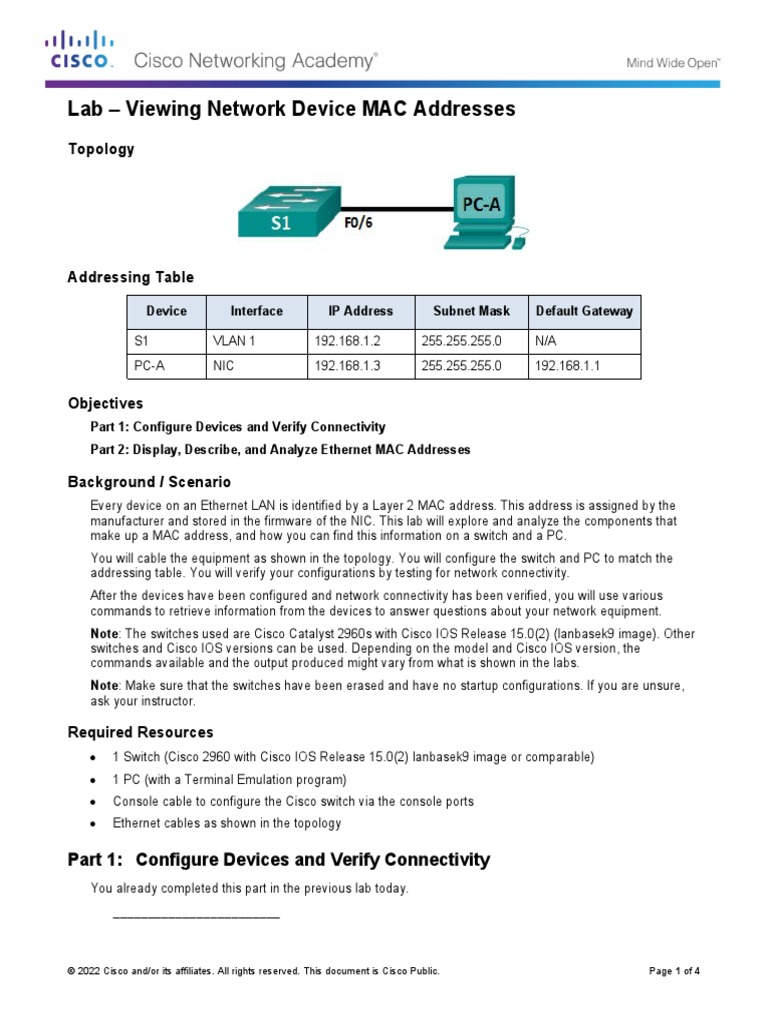 Module 5 Lab Part 2 | PDF