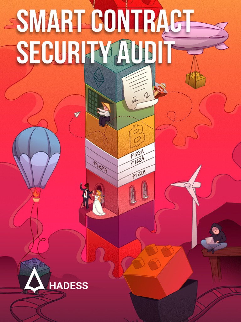 Smart Contract Security Audit Pdf Pdf Security Computer Security