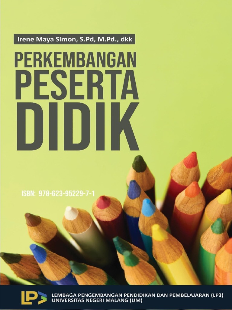BUKU AJAR - Perkembangan Peserta Didik | PDF | Karier & Perkembangan