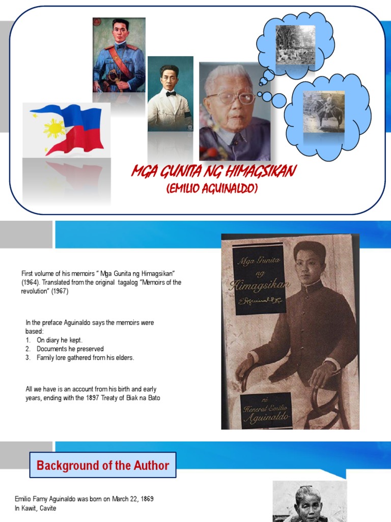 Module 3 Primary Source Mga Gunita NG Himagsikan Emilio Aguinaldo | PDF ... Module 3 Primary Source Mga Gunita NG Himagsikan Emilio Aguinaldo | PDF ...