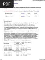ASTM E 505 Cast Defects | PDF | Casting (Metalworking) | Materials Science