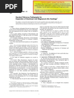 ASTM E505 - 01 (2011) Standard Reference Radiographs For Inspection of ...