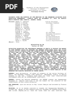 Annex D - Sample Post Activity Report | PDF