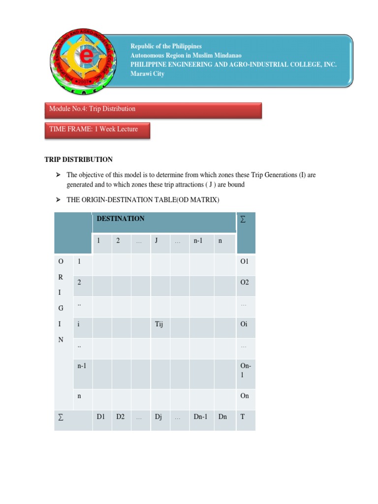 Module No 4 | PDF | Mathematics | Applied Mathematics