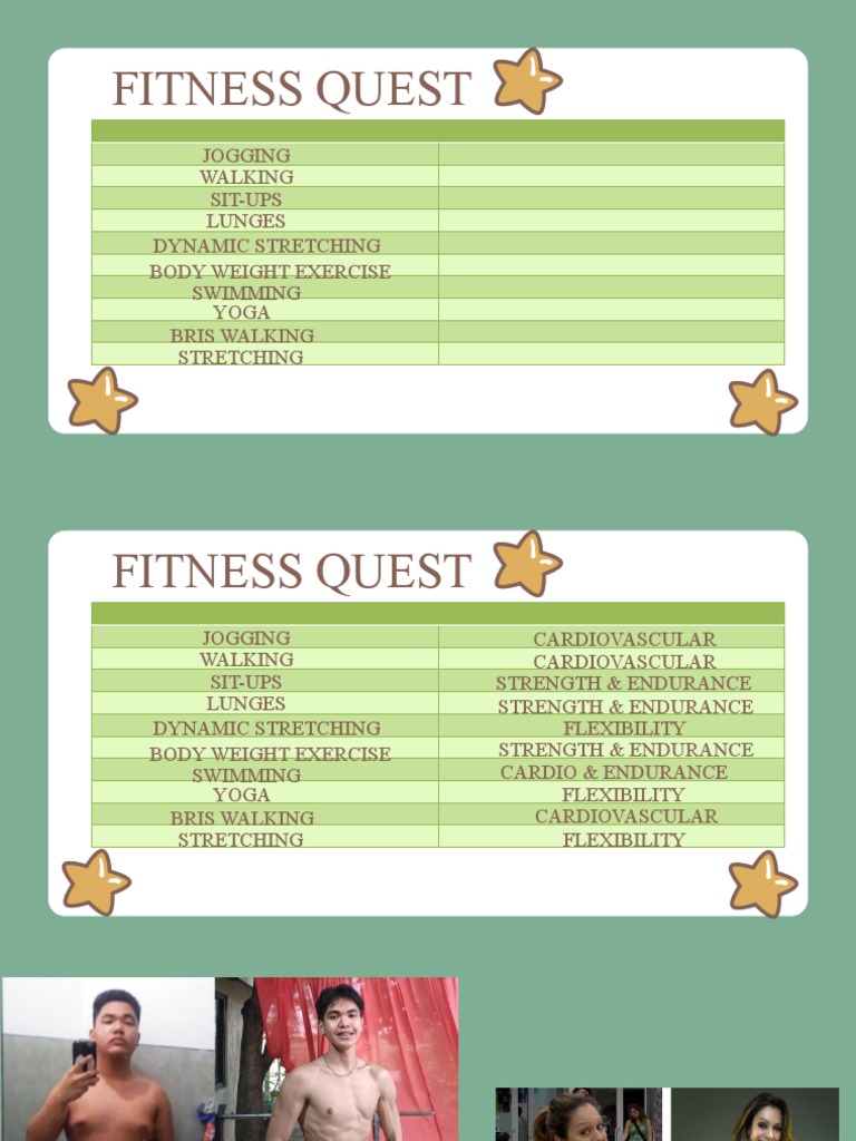 Setting Effective Fitness Goals | PDF | Physical Fitness | Heart Rate