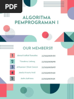 Flowchart Struktur Percabangan - 4 | PDF