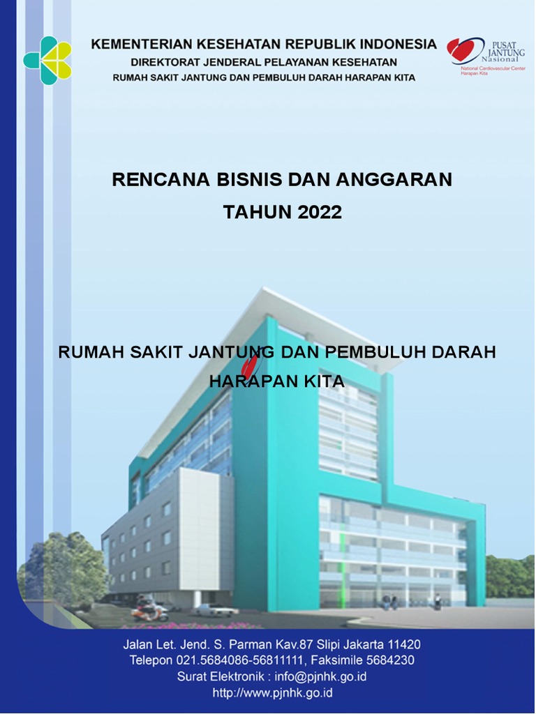 Contoh Rba Dari RS Lain 3 | PDF