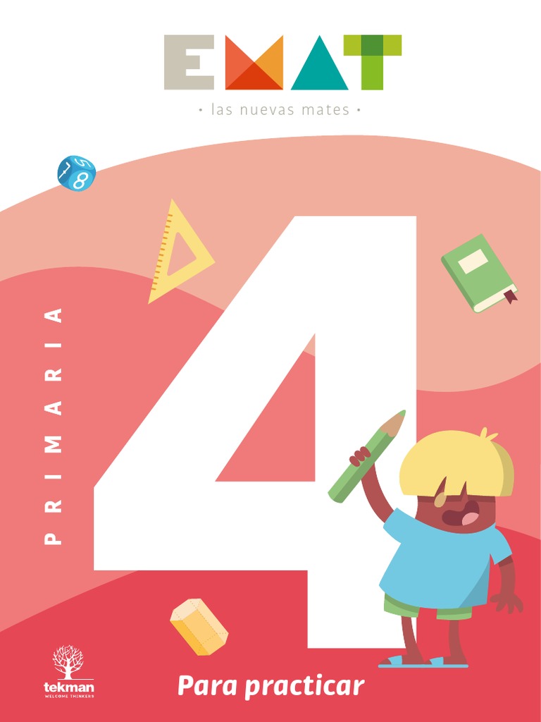 4º EMAT para Practicar | PDF