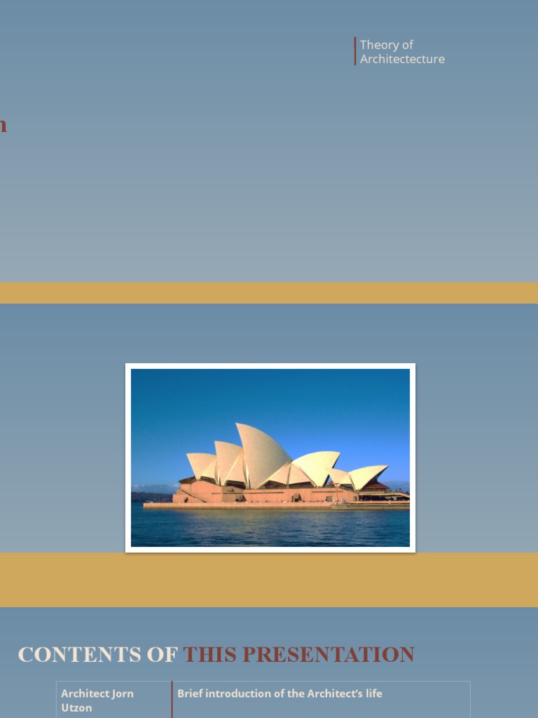 Group 1 TOA Presentation | PDF | Design