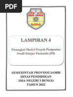 Panduan Instalasi Anates Versi 4 | PDF | Komputer
