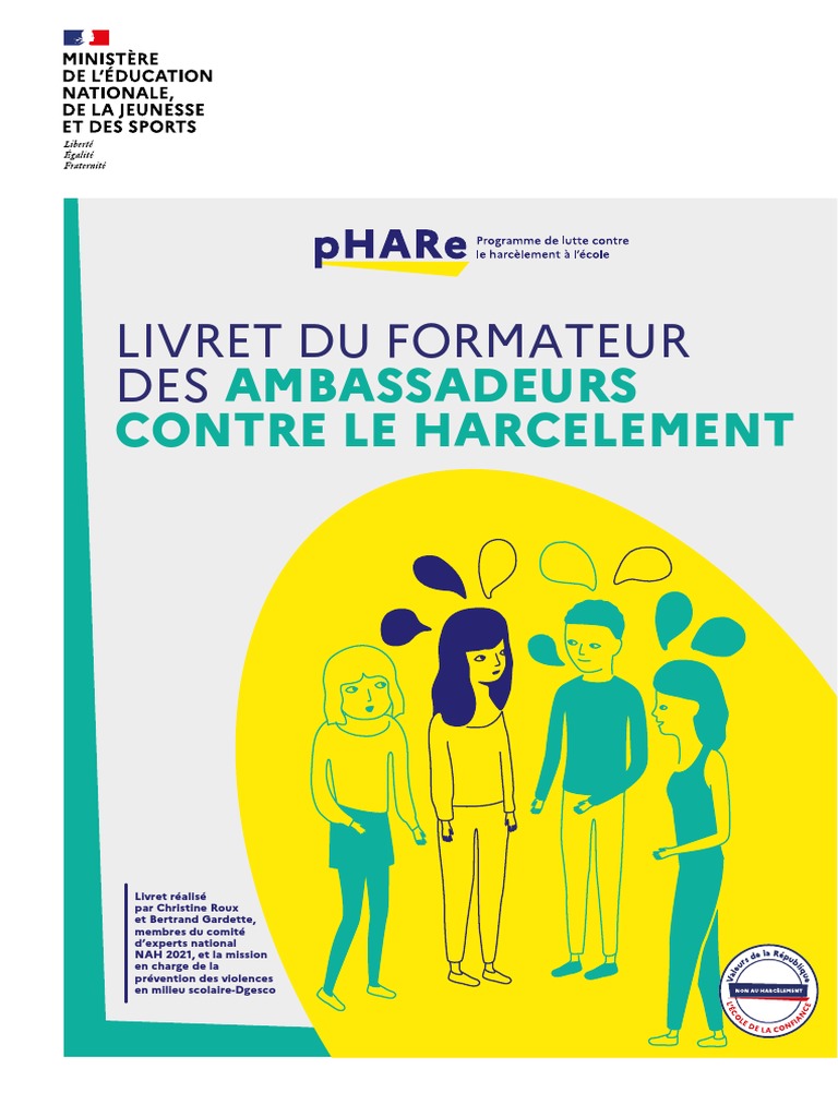 2021 - Livret pHARe 16112021) | PDF