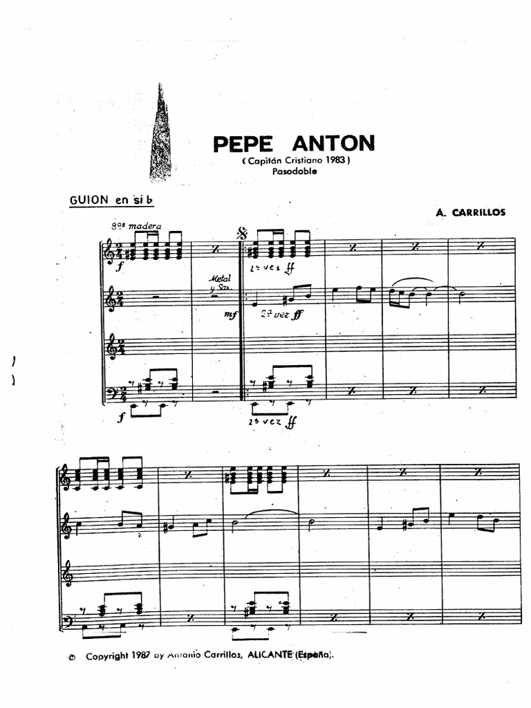 Pepe Anton (A Carrillos) | PDF