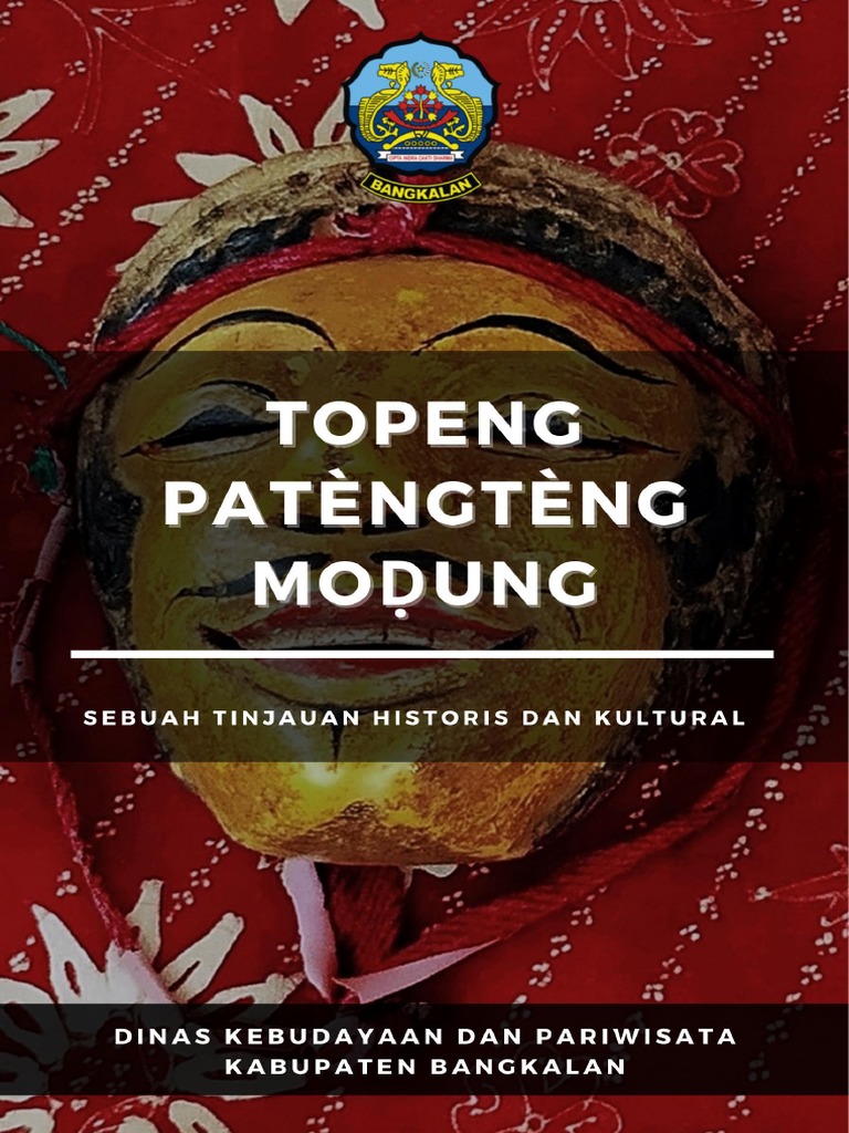 Topeng Patèngtèng Mo Ung Tinjauan Historis Dan Kultural | PDF | Agama ...