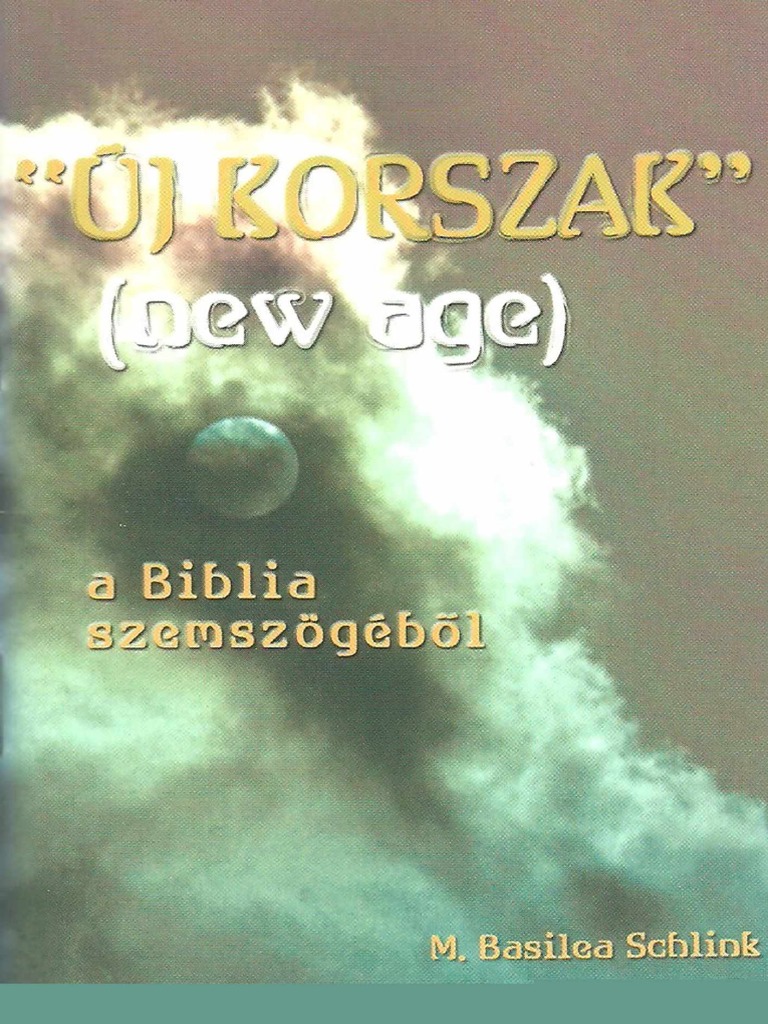 M Basilea Schlink - Új Korszak | PDF