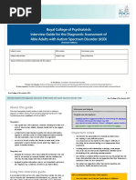 Adult Observer ADHD Questionnaires | PDF | Attention Deficit ...