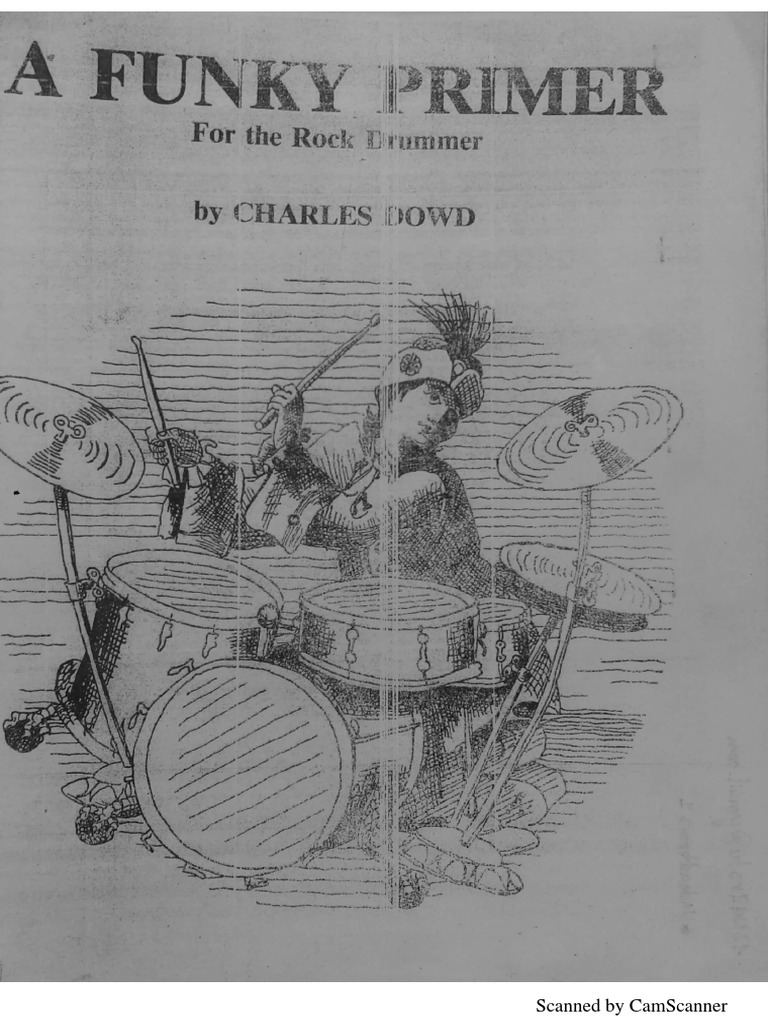 Down, Charles - A Funky Premier | PDF