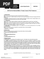 Tolerancias JS-13 | PDF | Engineering Tolerance | Casting (Metalworking)